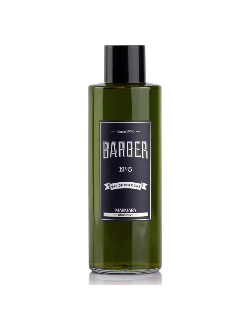 Eau de cologne MARMARA BARBER n°5 500ml