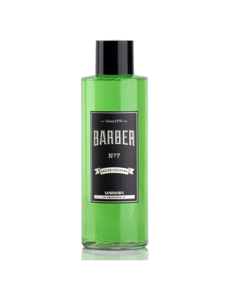 Eau de cologne MARMARA BARBER n°7 500ml