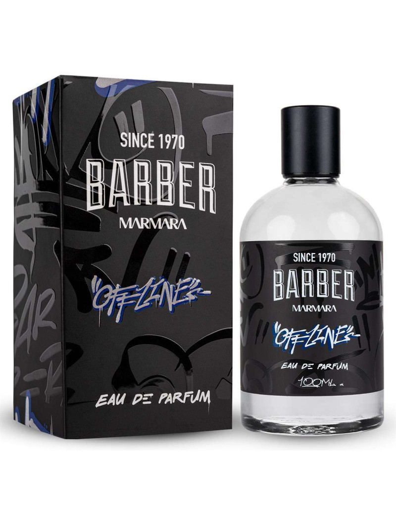 Eau de parfum MARMARA BARBER OFFLINE 100ML