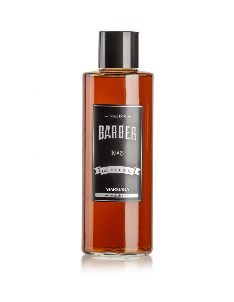 Eau de cologne MARMARA BARBER n°3 500ml